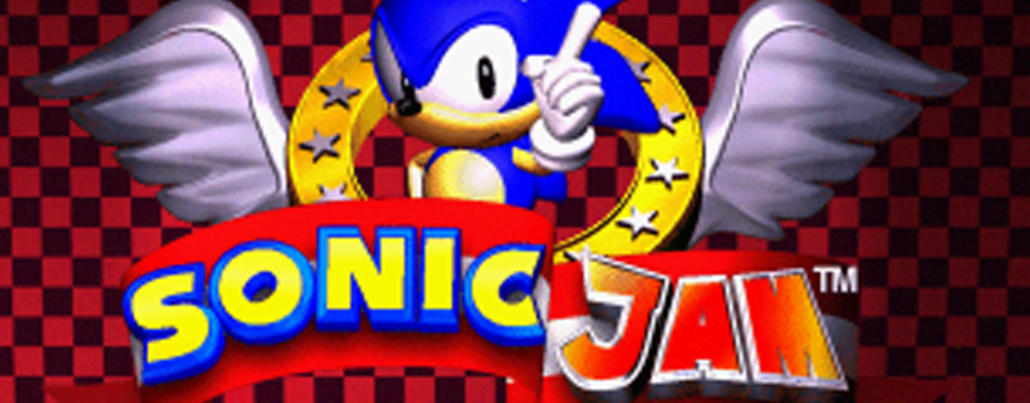Sábado Retrô – Sonic Jam (Saturn) | Minicastle