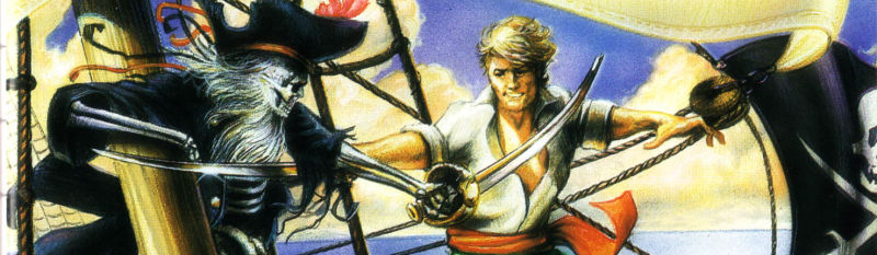 Sábado Retrô – Captain Silver (Master System) | Minicastle