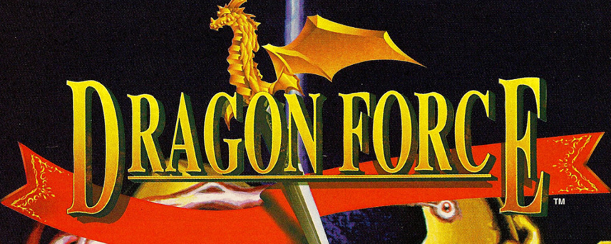Sábado Retrô – Dragon Force (Sega Saturn) | Minicastle