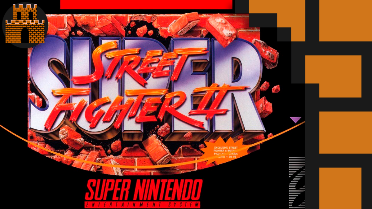 Feliz Aniversário SF2! | Super Street Fighter II (SNES-MSU-1) – Live de ...