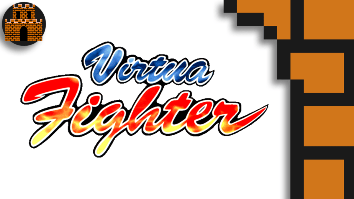 Jogando Virtua Fighter (Saturn) – Live de 09/04/2021 | Minicastle