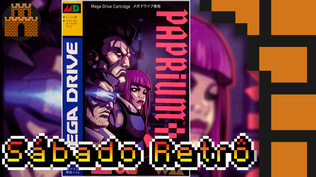 Sábado Retrô – Paprium (Mega Drive) | Minicastle
