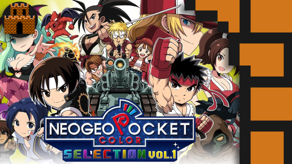 Neo Geo Pocket Color Selection Vol. 1 (PC Steam) – Live de 07/11/2021 ...