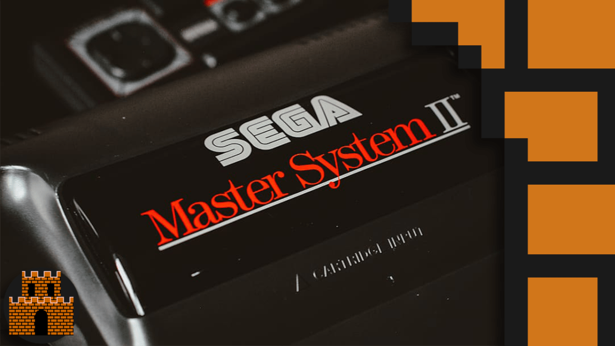 Jogando Master System Pela Primeira Vez (Durante as Férias) – Live de ...