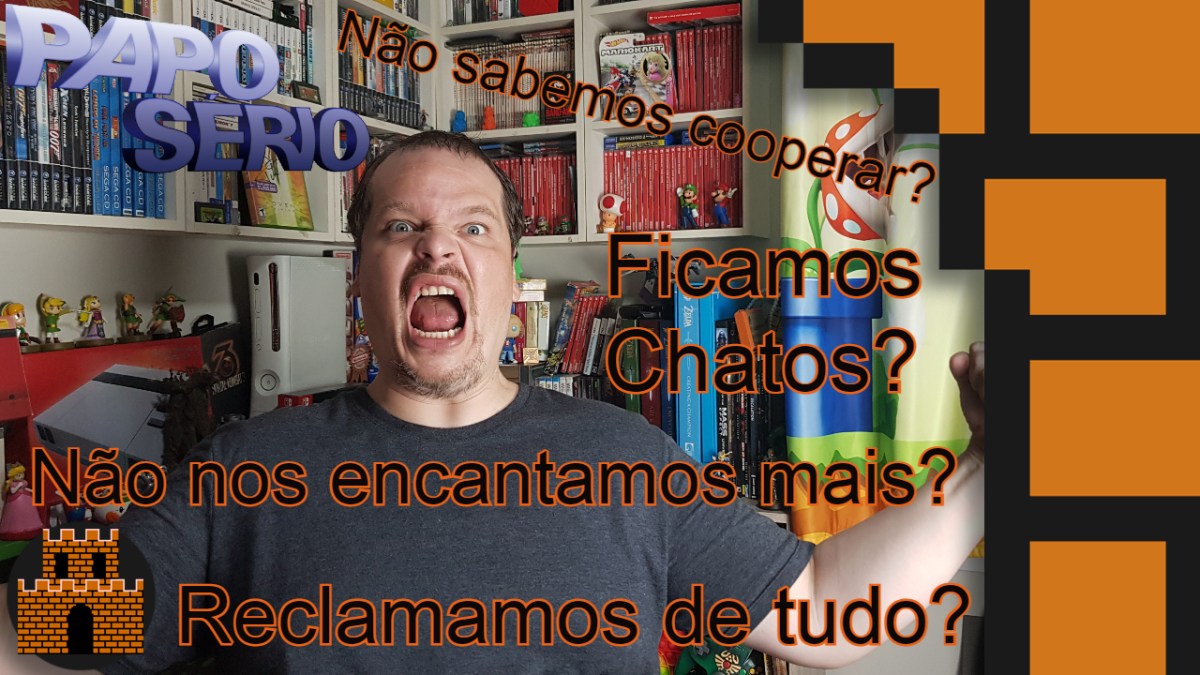 Papo Sério: Elden Ring, Pokemon PT BR, Steam Deck – Perdemos o ...