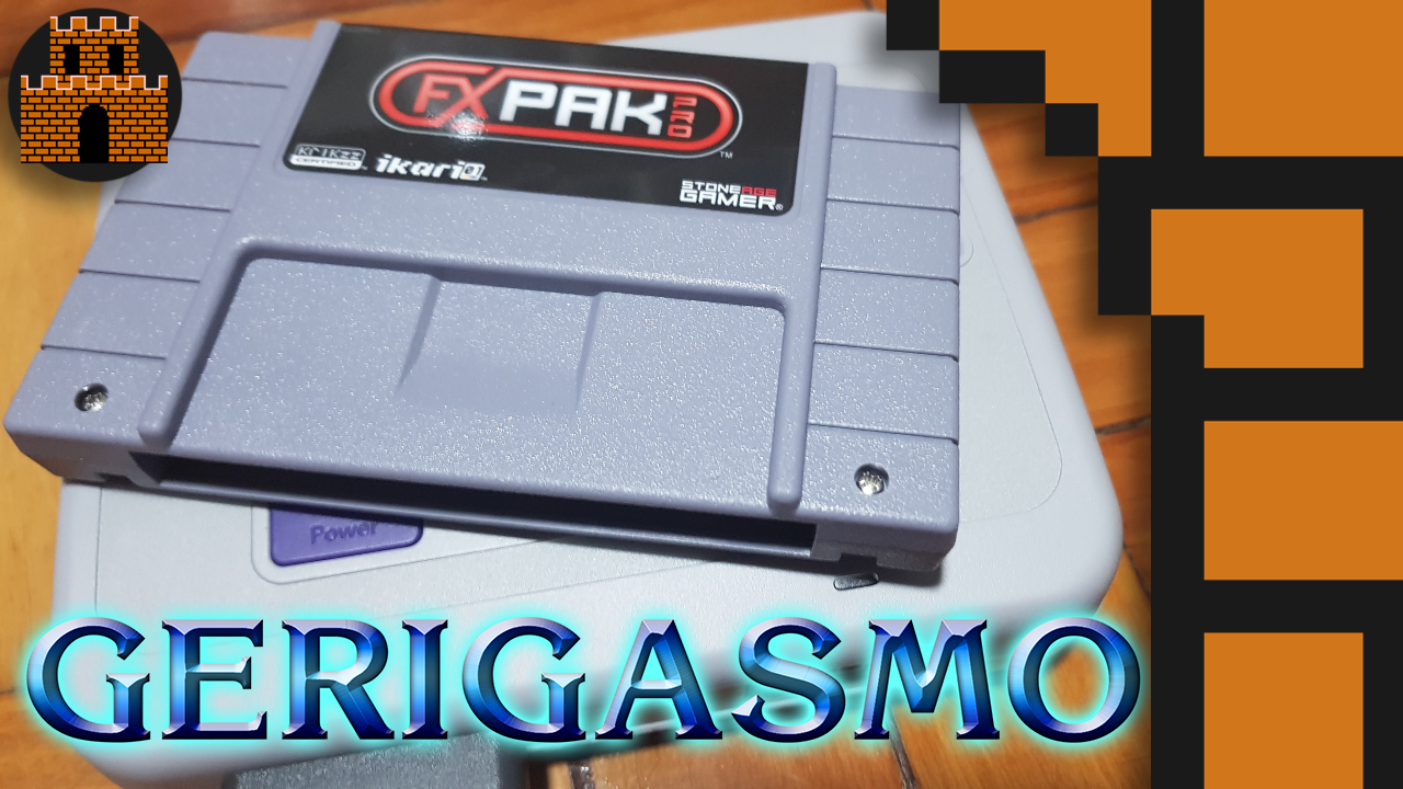 FX PAK PRO | Minicastle