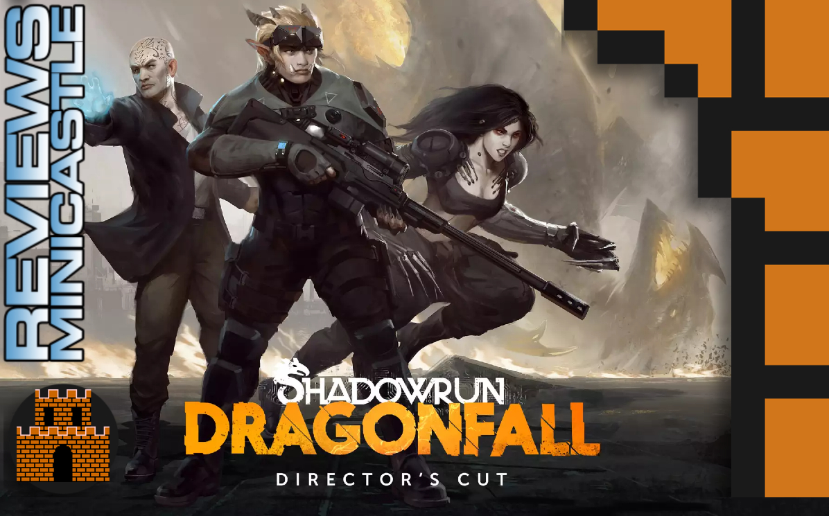 Nunca faça um acordo com um Dragão: O Review de Shadowrun: Dragonfall ...