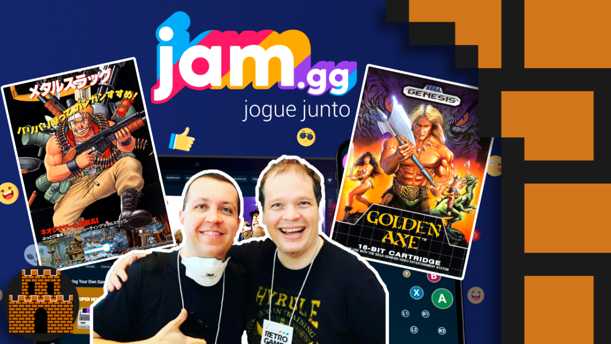 VAMOS JOGAR JUNTOS! JOGATINA COM A GALERA VIA JAM.GG – Live de 23/07 ...