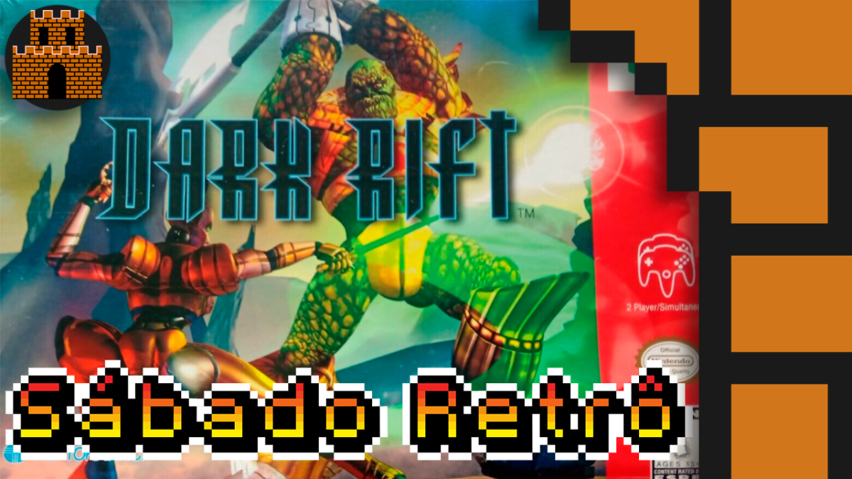 Sábado Retrô – Dark Rift (Nintendo 64) | Minicastle