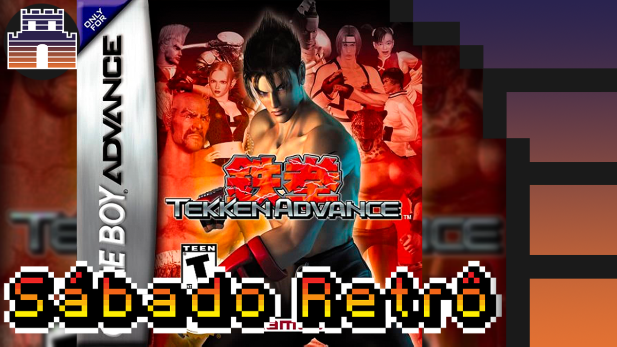 Sábado Retrô – Tekken Advance (GBA) | Minicastle