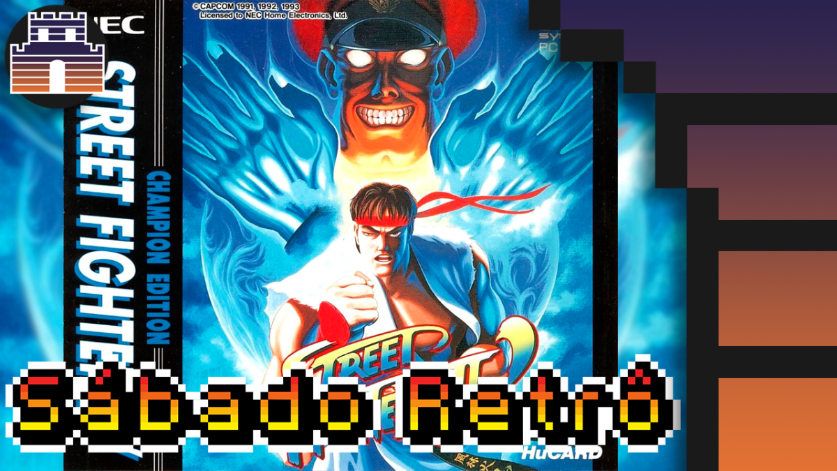 Sábado Retrô – Street Fighter II’ Champion Edition (PC Engine) | Minicastle