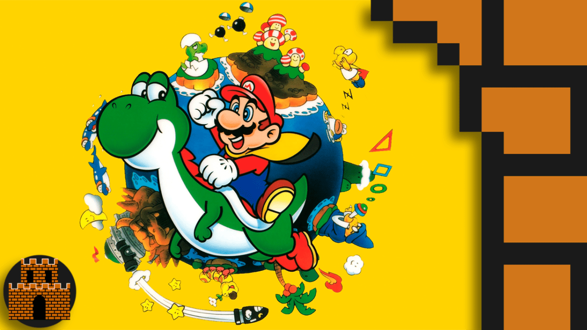 Super Mario World Coop (Switch) – Live de 04/04/2023 | Minicastle