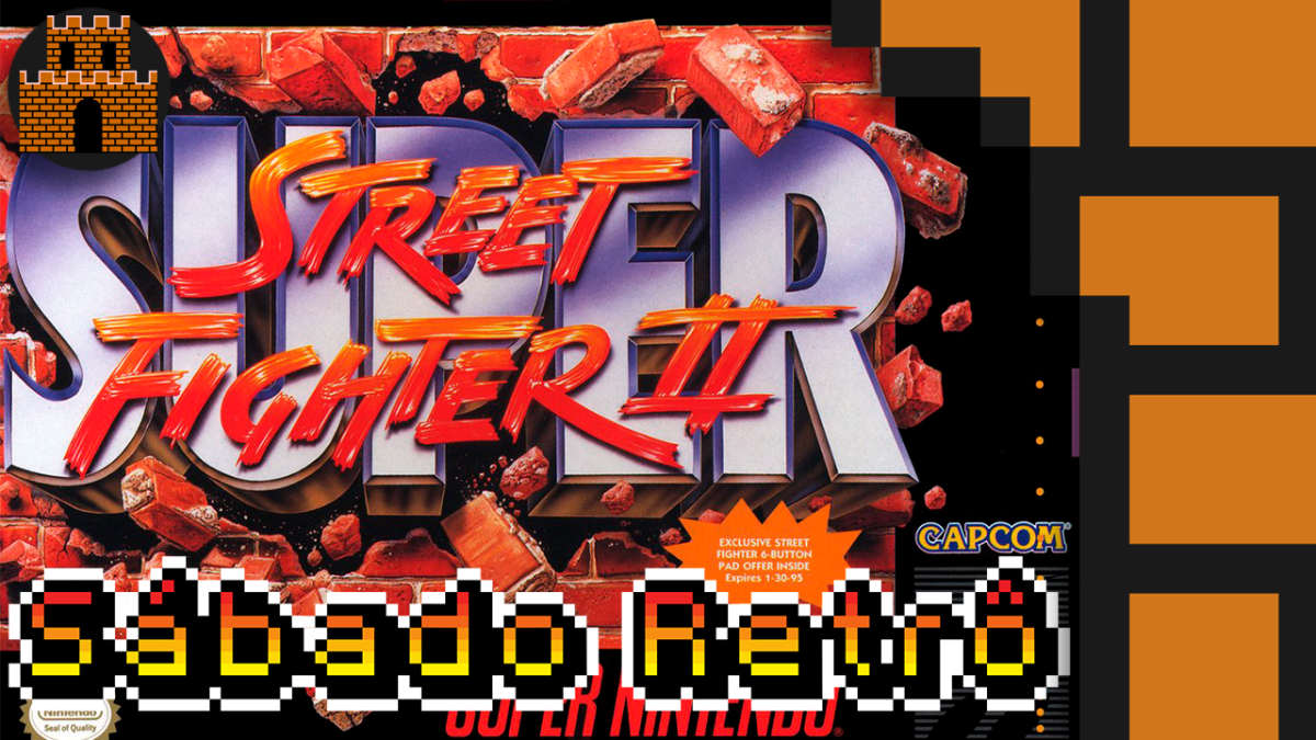 Sábado Retrô – Super Street Fighter II (Super Nintendo) | Minicastle