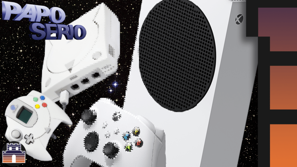 Papo Sério – Seriam os XBOX SERIES (S e X) o DREAMCAST da Microsoft ...